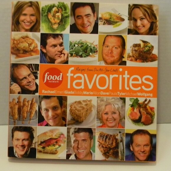 Food Network | Kitchen | Food Network Favorites Recipes From Our ...